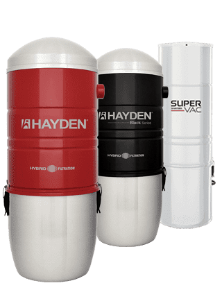 Hayden Products – The Vacuum Doctor