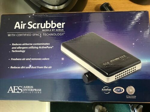Air Scrubber Mobile by Aerus Certified Space Technology™️